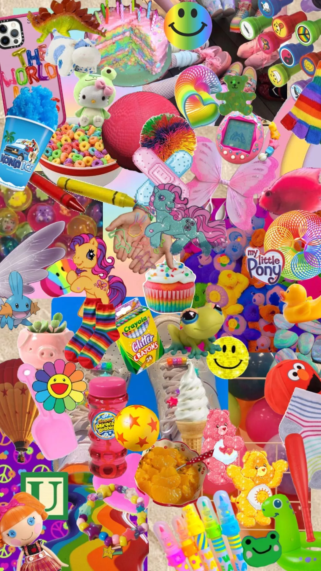 Kidcore iPhone Wallpapers - Wallpaper Cave