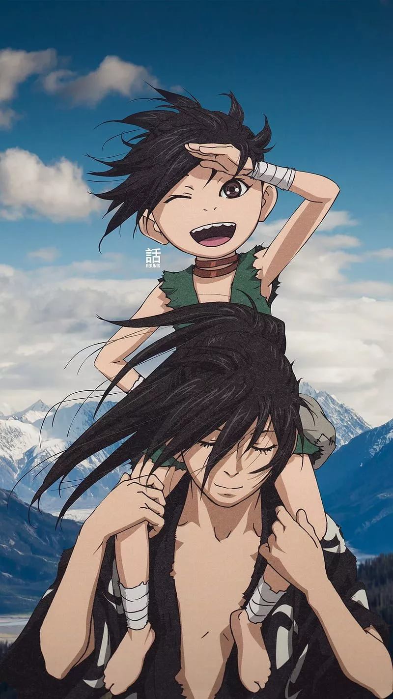 Dororo Anime Phone Wallpapers - Wallpaper Cave