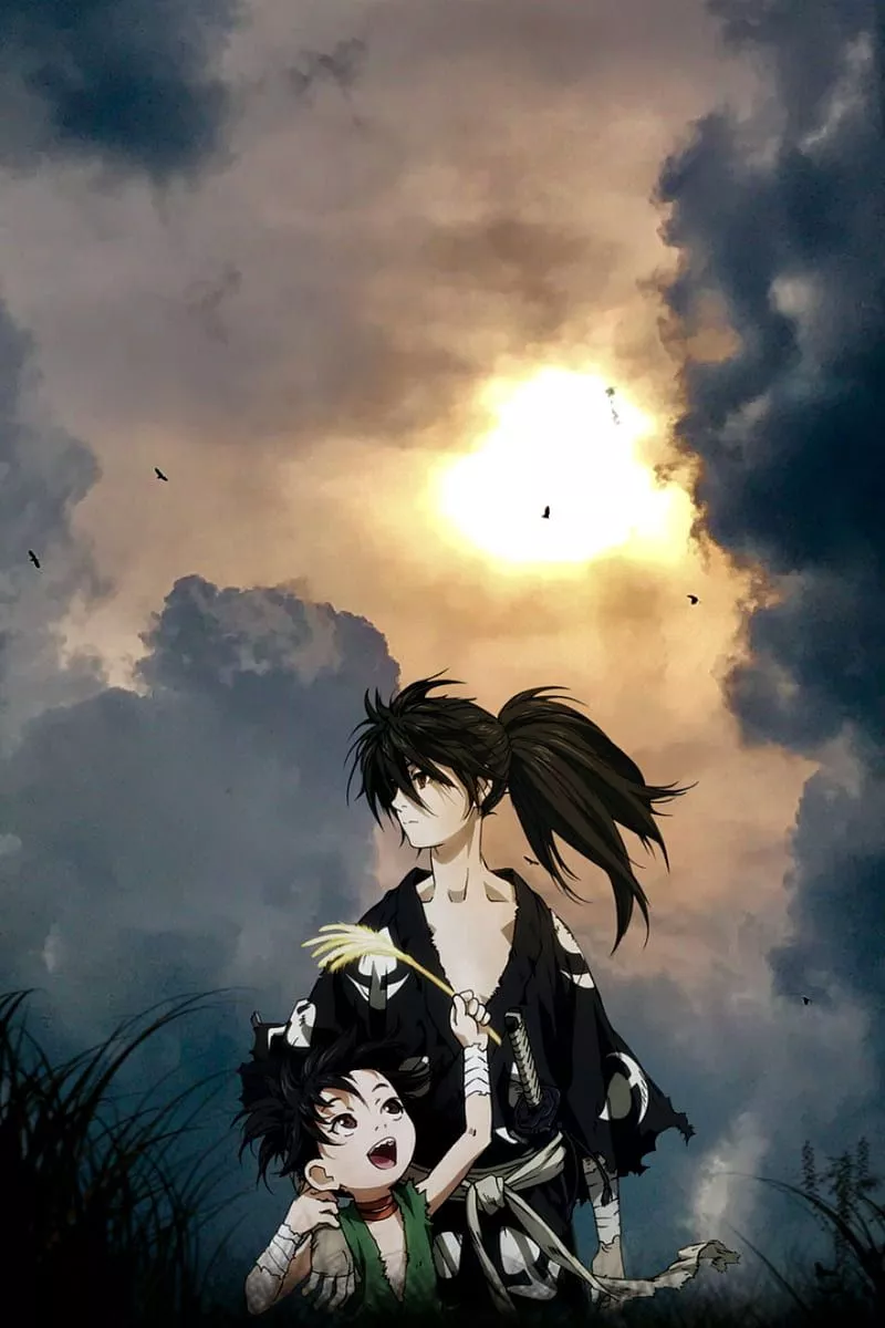 Dororo Anime Phone Wallpapers - Wallpaper Cave