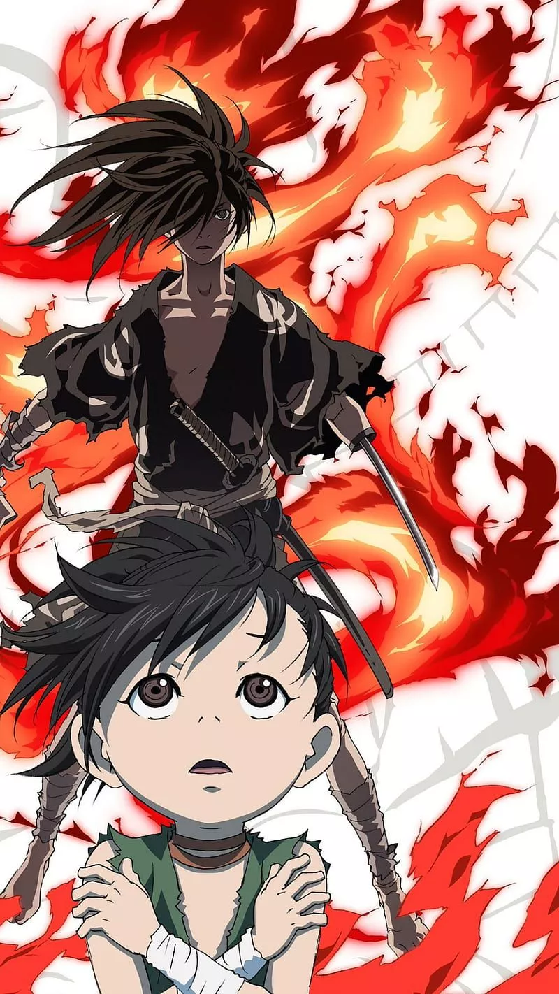 Dororo Anime Phone Wallpapers - Wallpaper Cave
