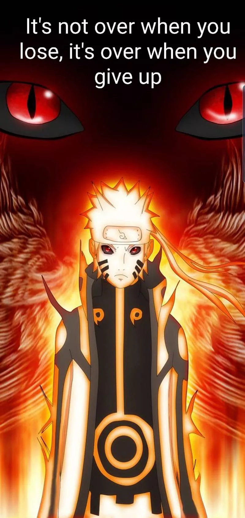 Naruto Quotes Phone Wallpapers - Wallpaper Cave