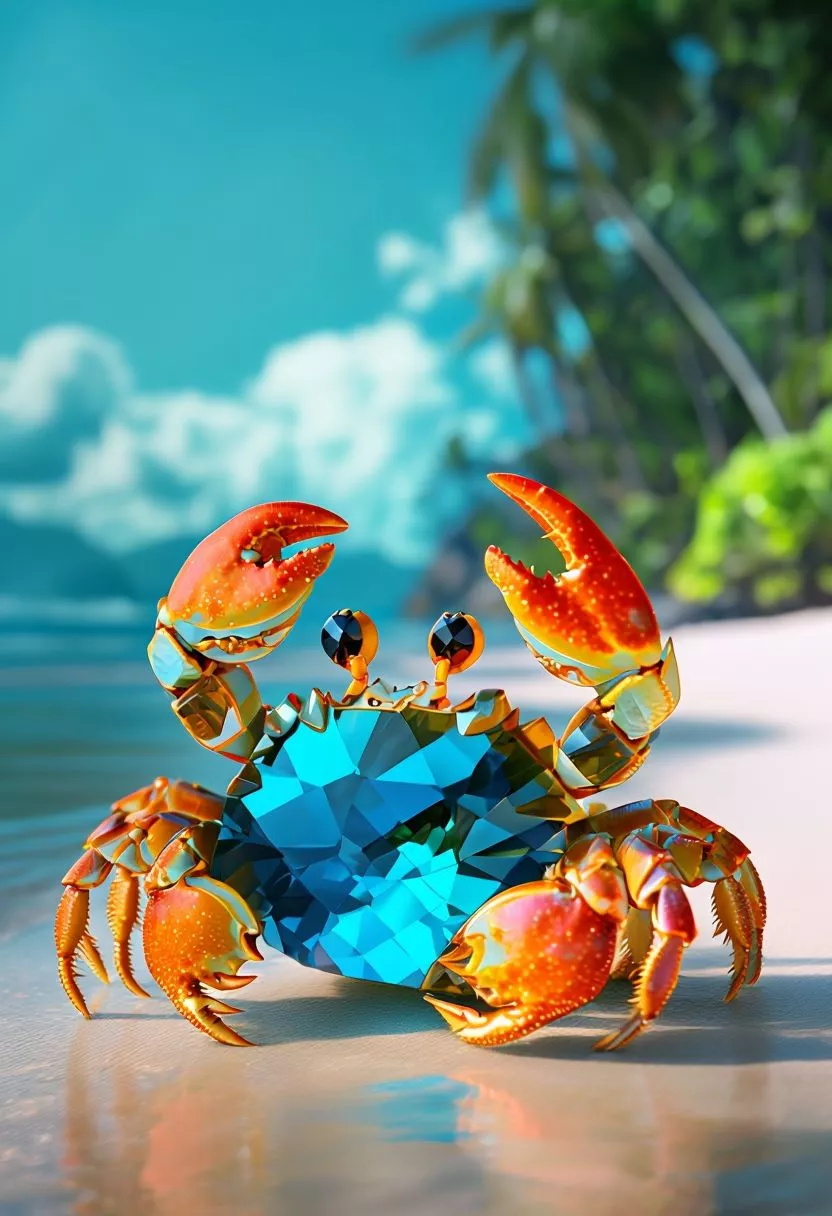 Crab iPhone Wallpapers - Wallpaper Cave