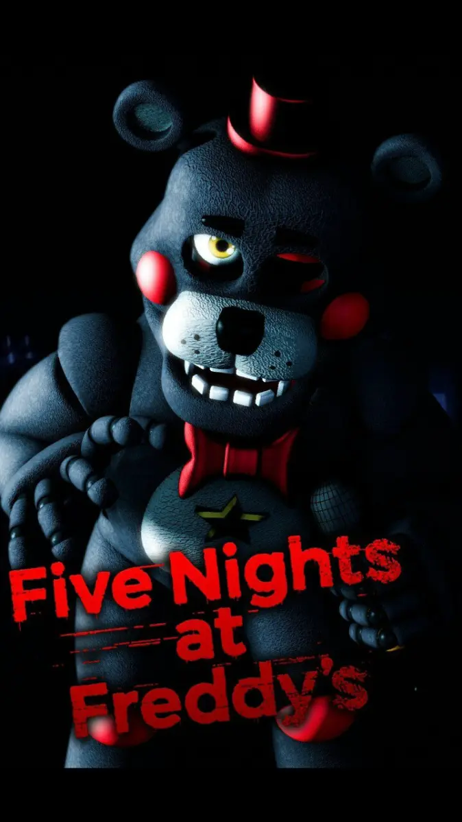 FNAF 4 iPhone Wallpapers - Wallpaper Cave