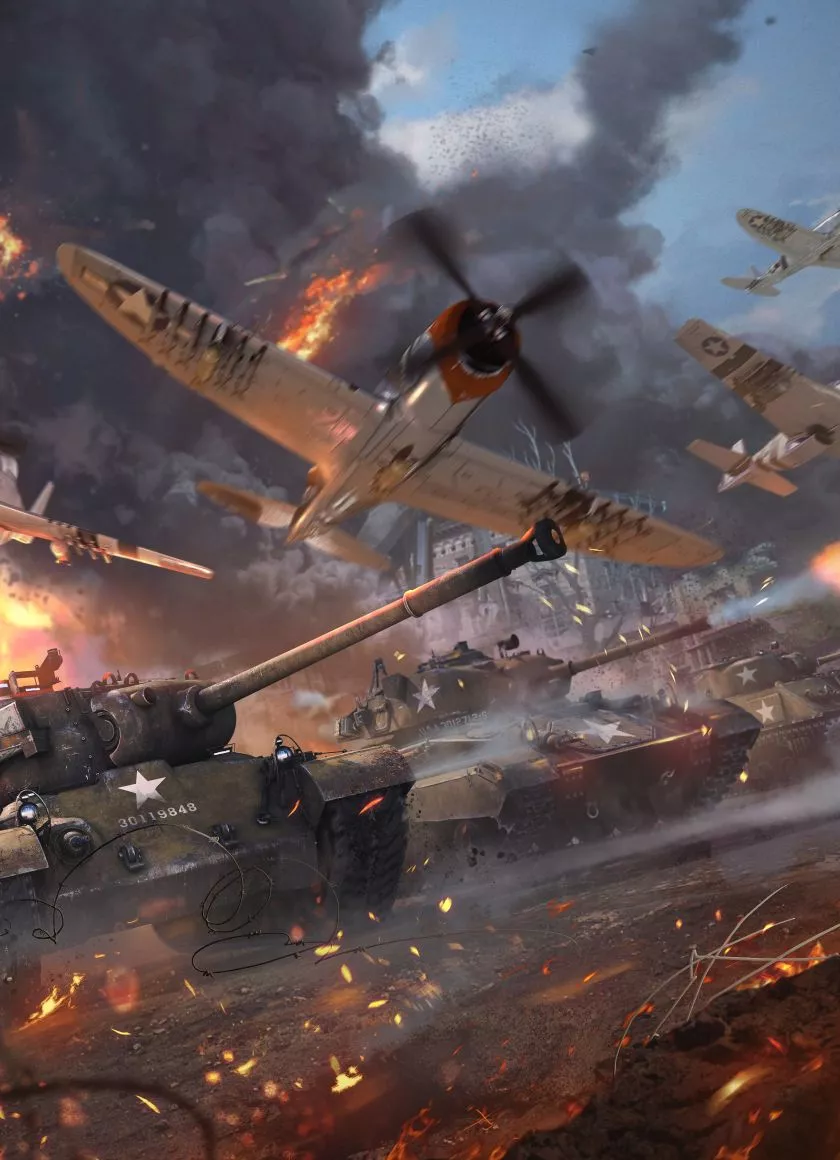 iPhone Tank Wallpapers - Wallpaper Cave