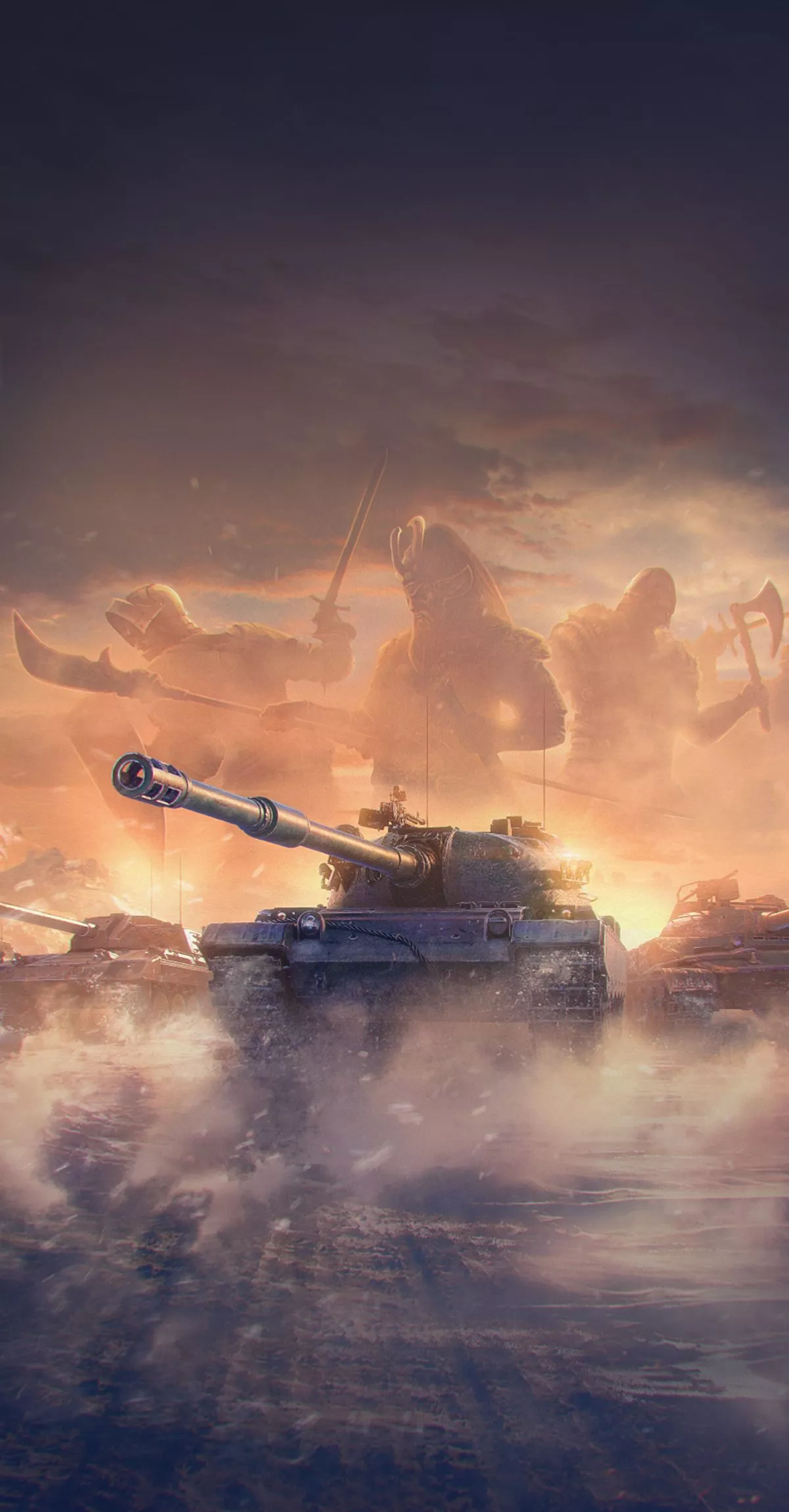 iPhone Tank Wallpapers - Wallpaper Cave