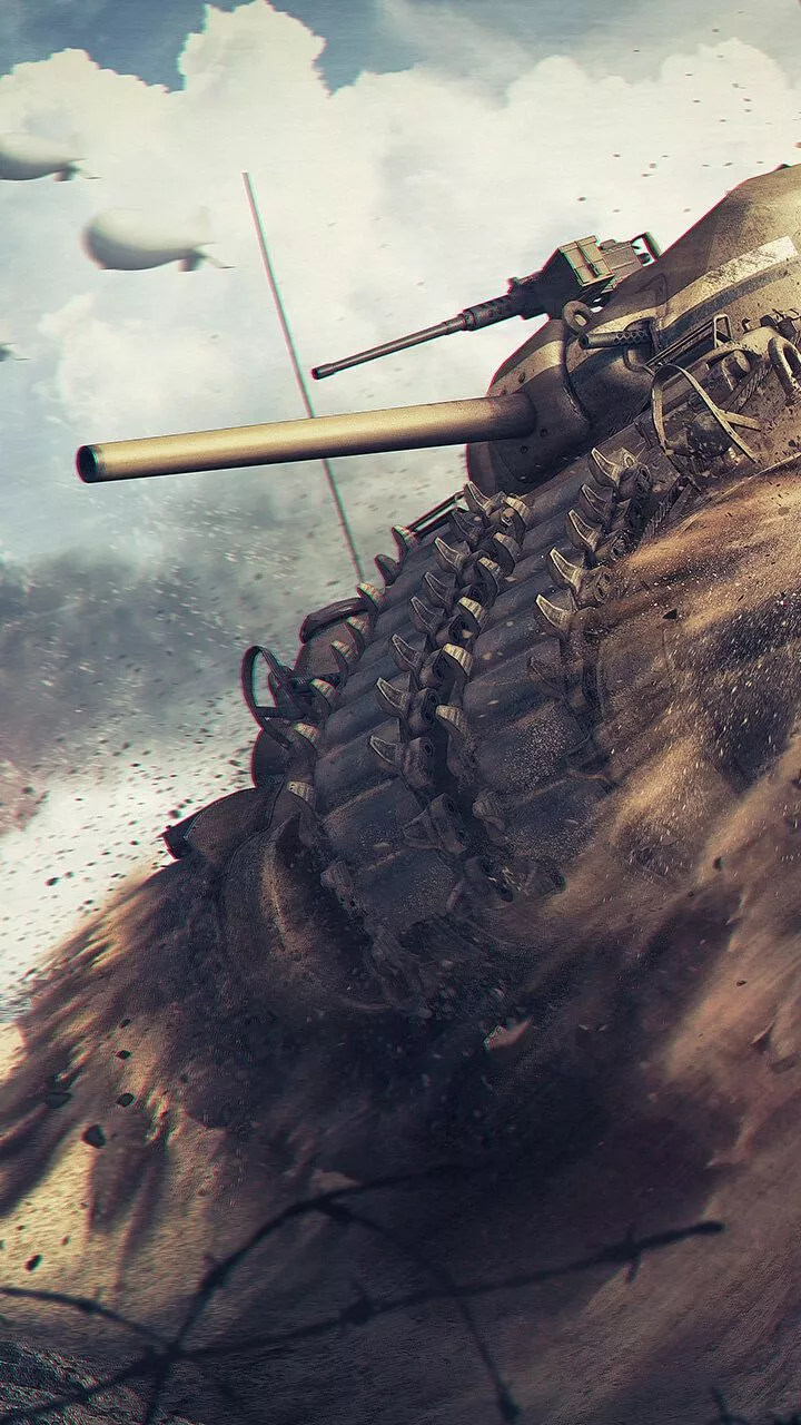 iPhone Tank Wallpapers - Wallpaper Cave