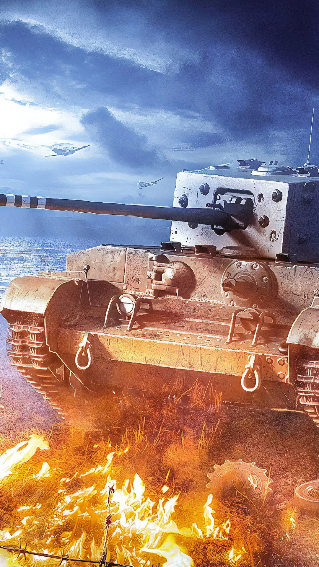 iPhone Tank Wallpapers - Wallpaper Cave