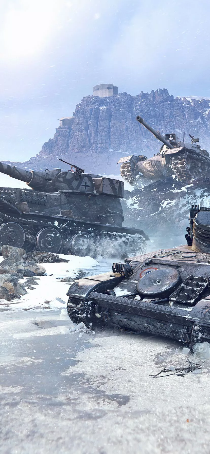 iPhone Tank Wallpapers - Wallpaper Cave