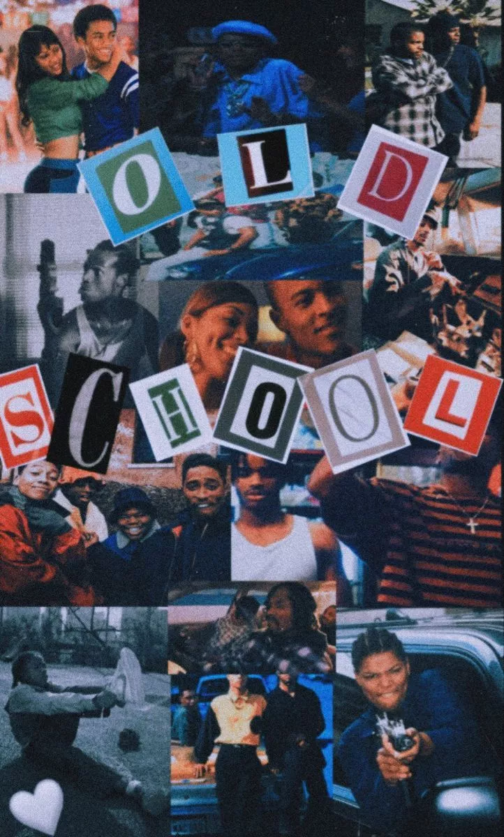Old School Rappers iPhone Wallpapers - Wallpaper Cave