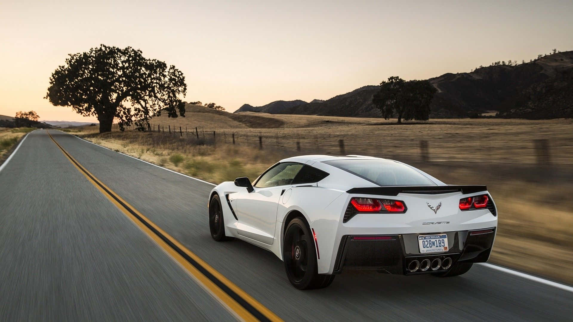 Chevrolet Corvette C7 Wallpapers - Wallpaper Cave