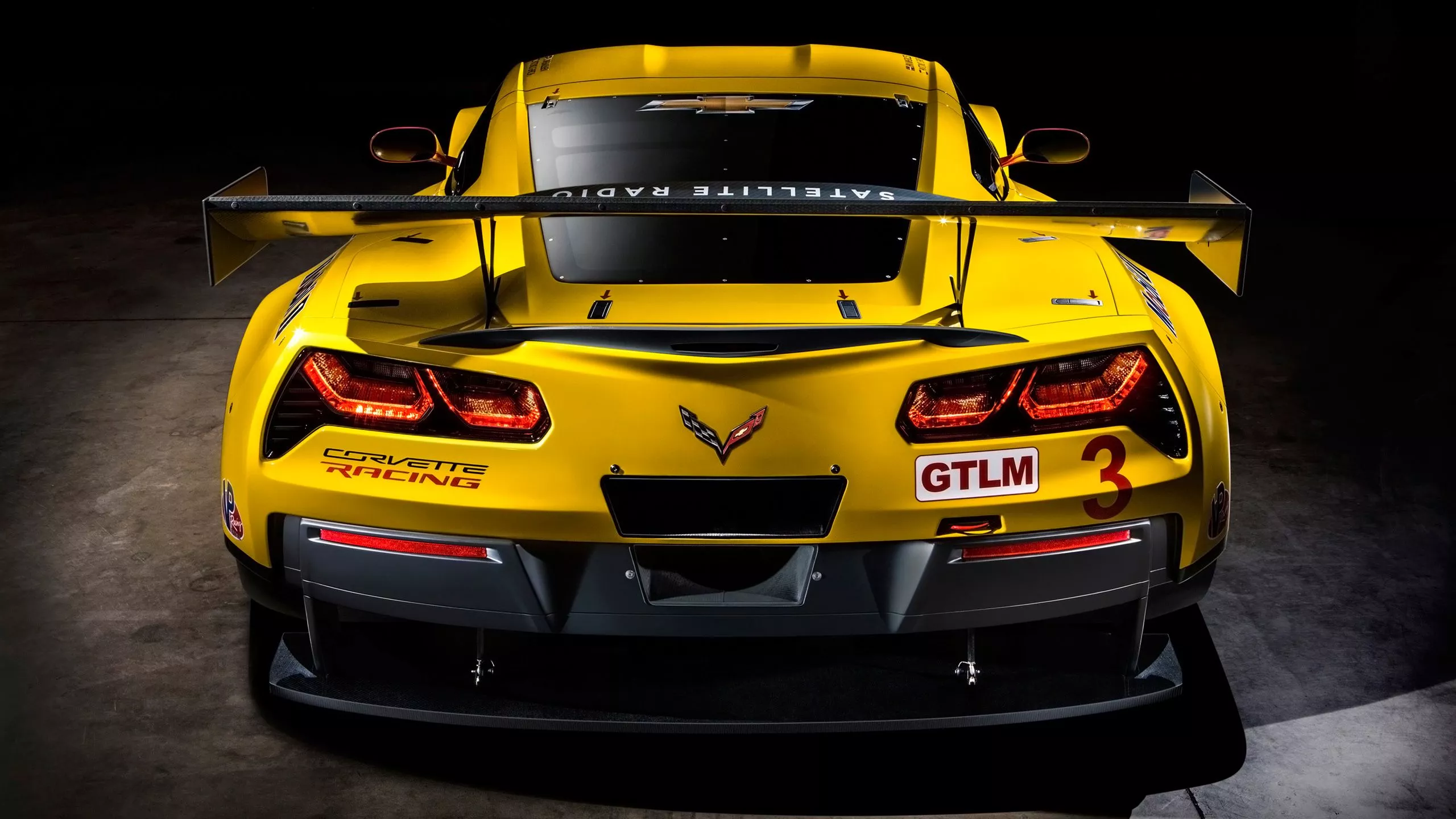 Chevrolet Corvette C7 Wallpapers - Wallpaper Cave