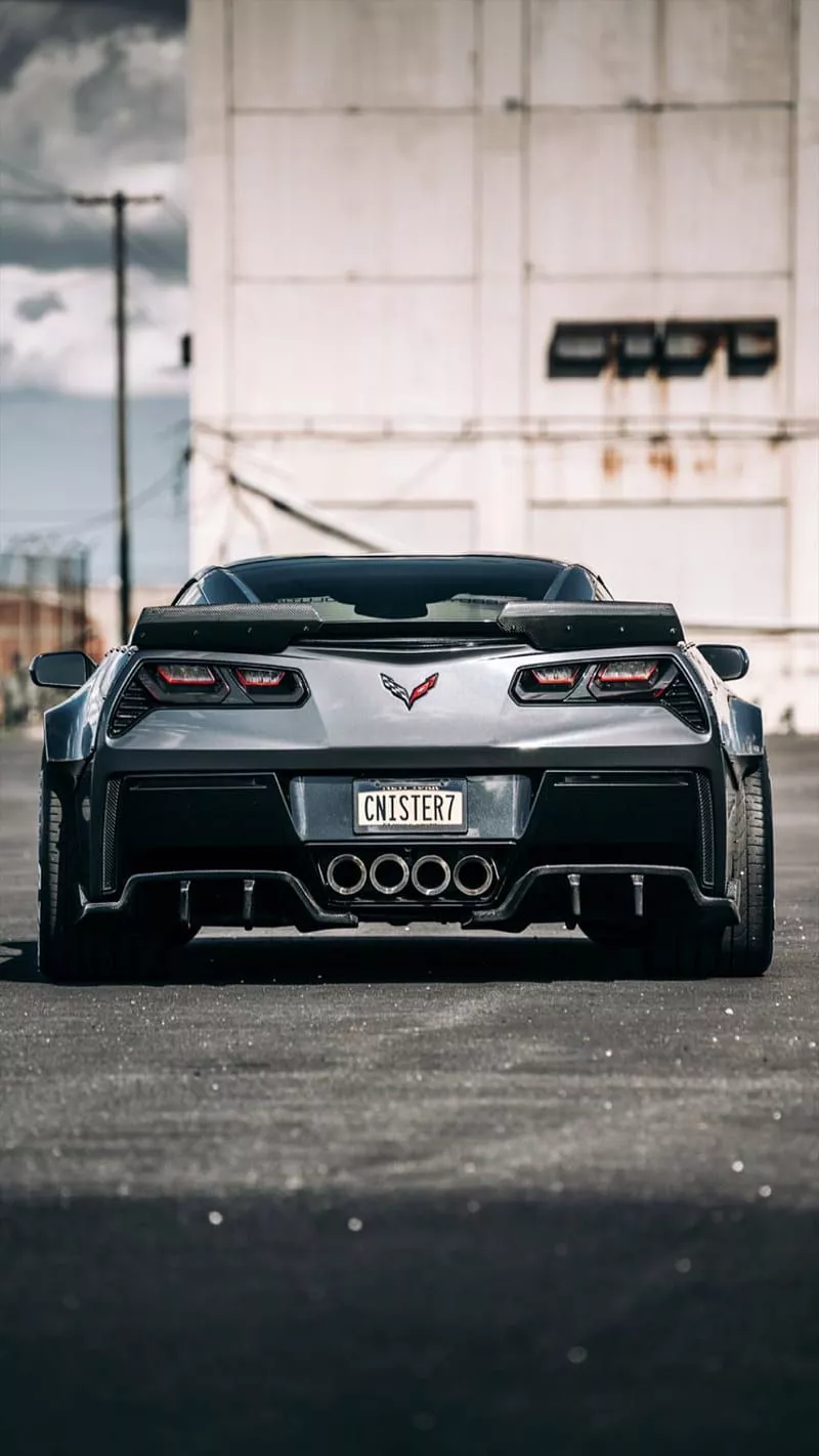 Chevrolet Corvette C7 Wallpapers - Wallpaper Cave