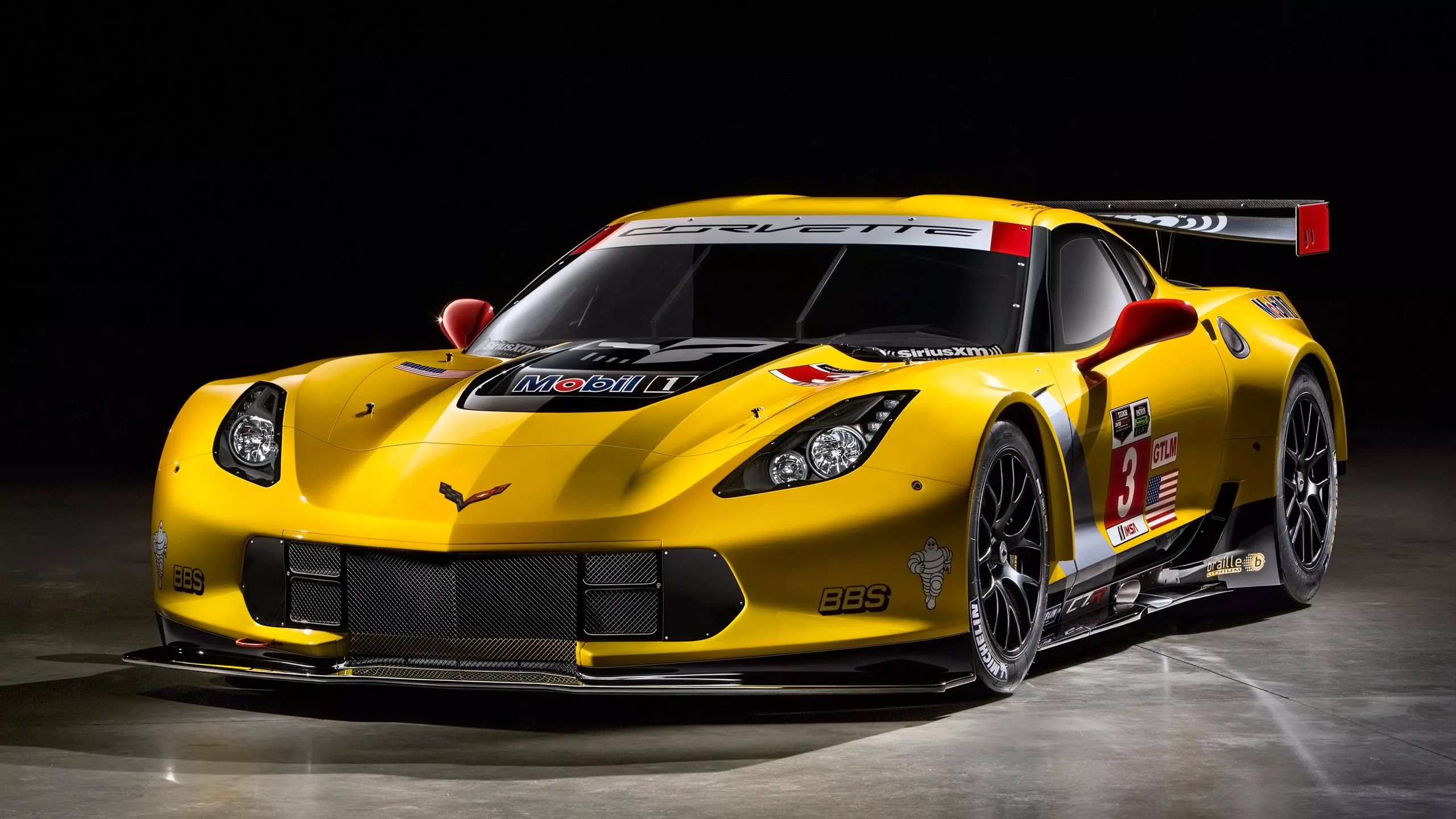 Chevrolet Corvette C7 Wallpapers - Wallpaper Cave
