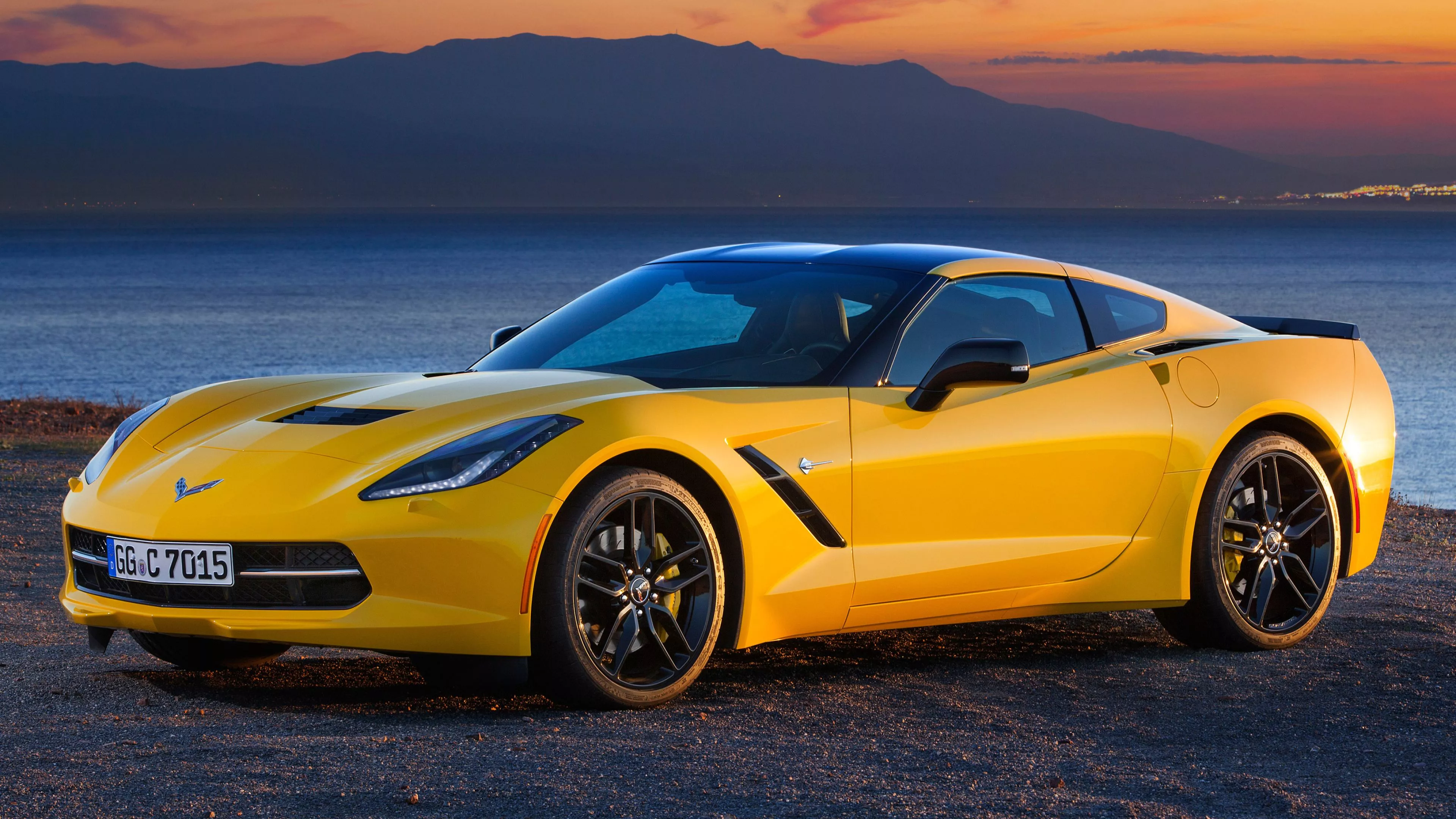 Chevrolet Corvette C7 Wallpapers - Wallpaper Cave
