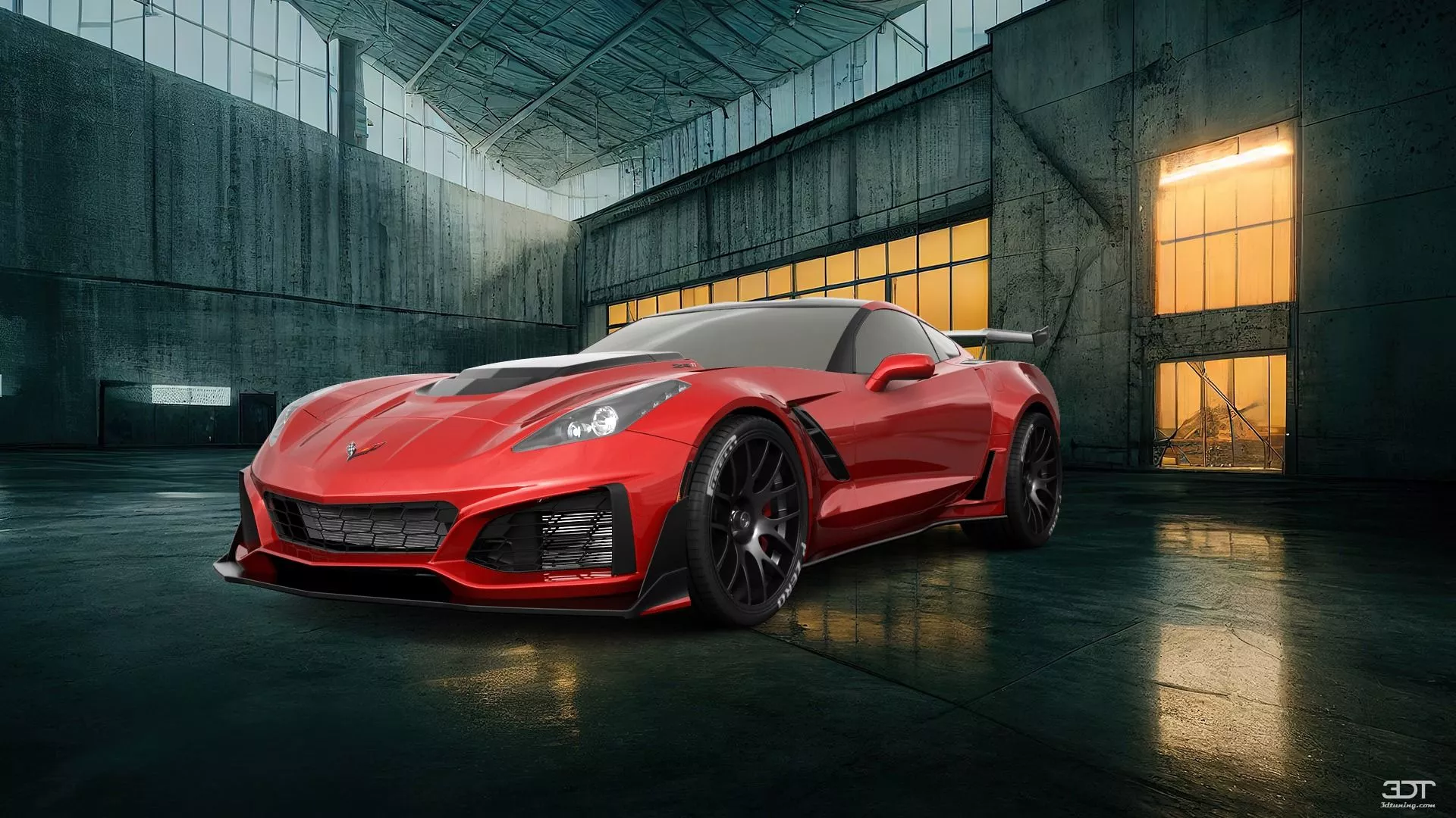 Chevrolet Corvette C7 Wallpapers - Wallpaper Cave