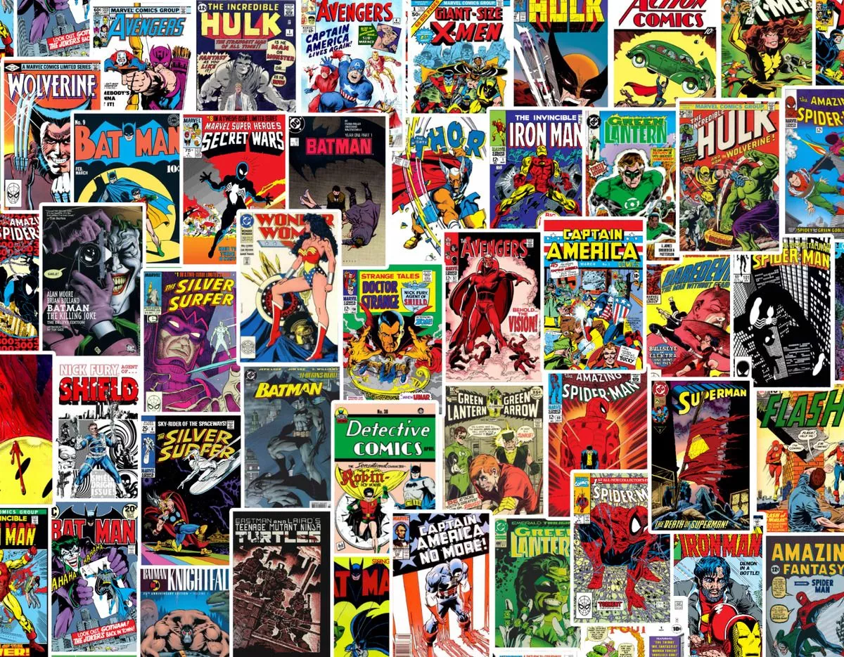 Batman And Spider-Man Collage Laptop Wallpapers - Wallpaper Cave