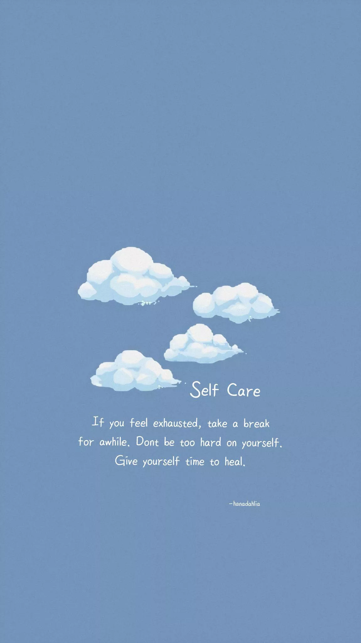 Self-care Wallpapers - Wallpaper Cave