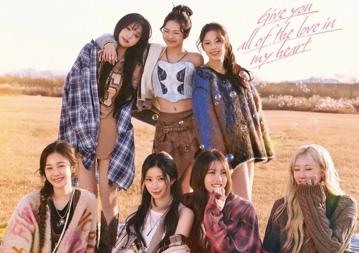 BabyMonster Love In My Heart Wallpapers - Wallpaper Cave