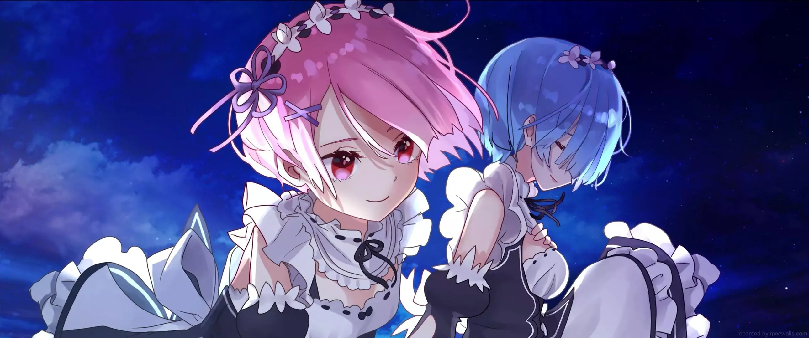 Re:Zero PC Wallpapers - Wallpaper Cave