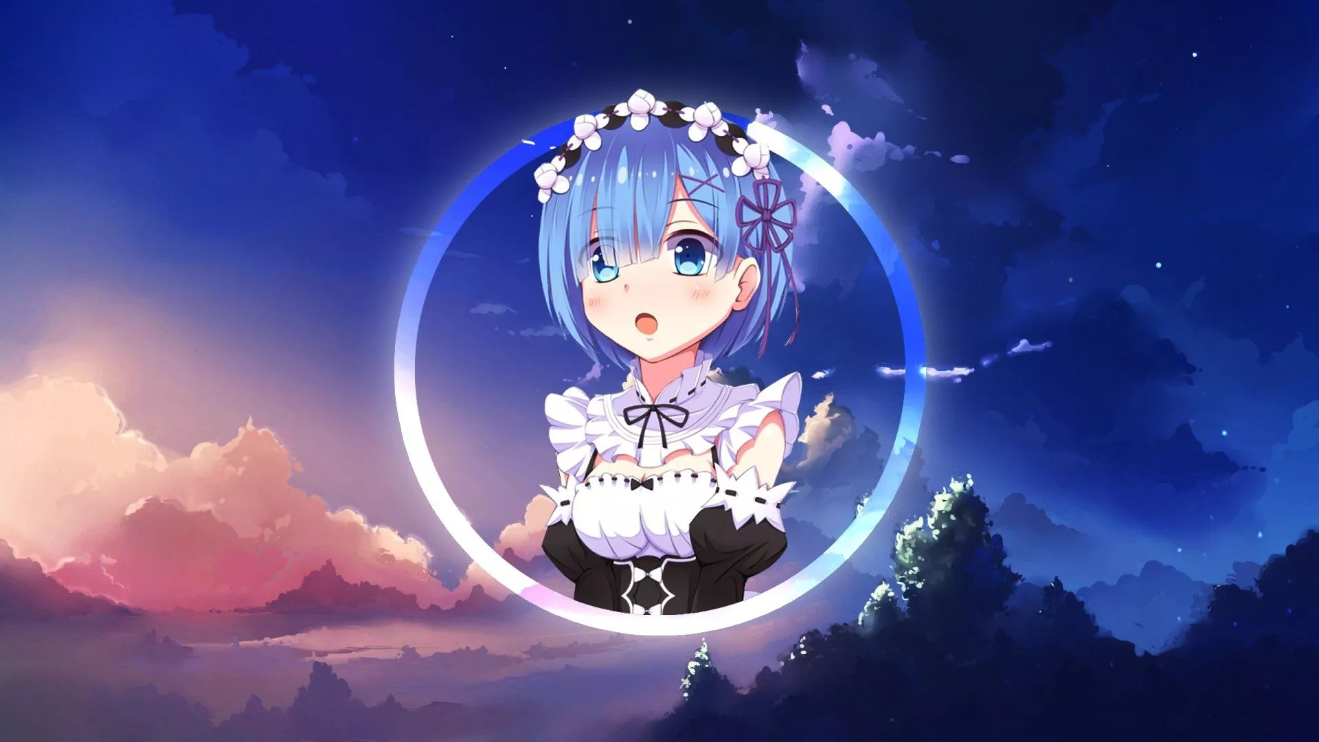 Re:Zero PC Wallpapers - Wallpaper Cave