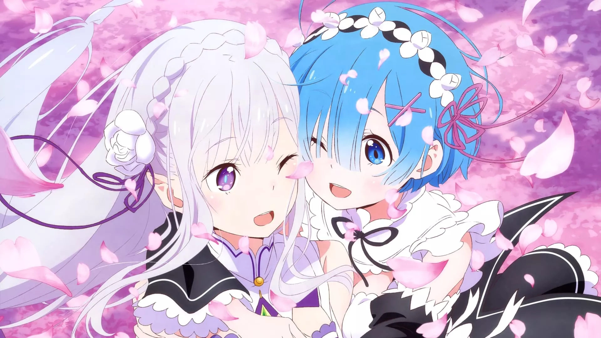 Re:Zero PC Wallpapers - Wallpaper Cave