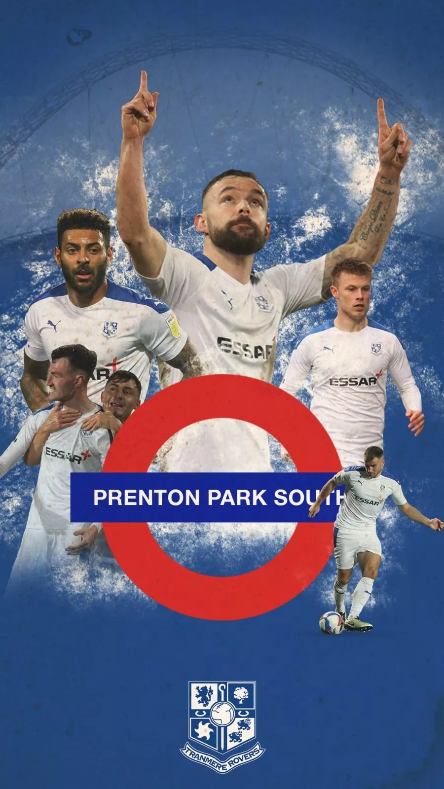 Tranmere Rovers F.C. Wallpapers - Wallpaper Cave