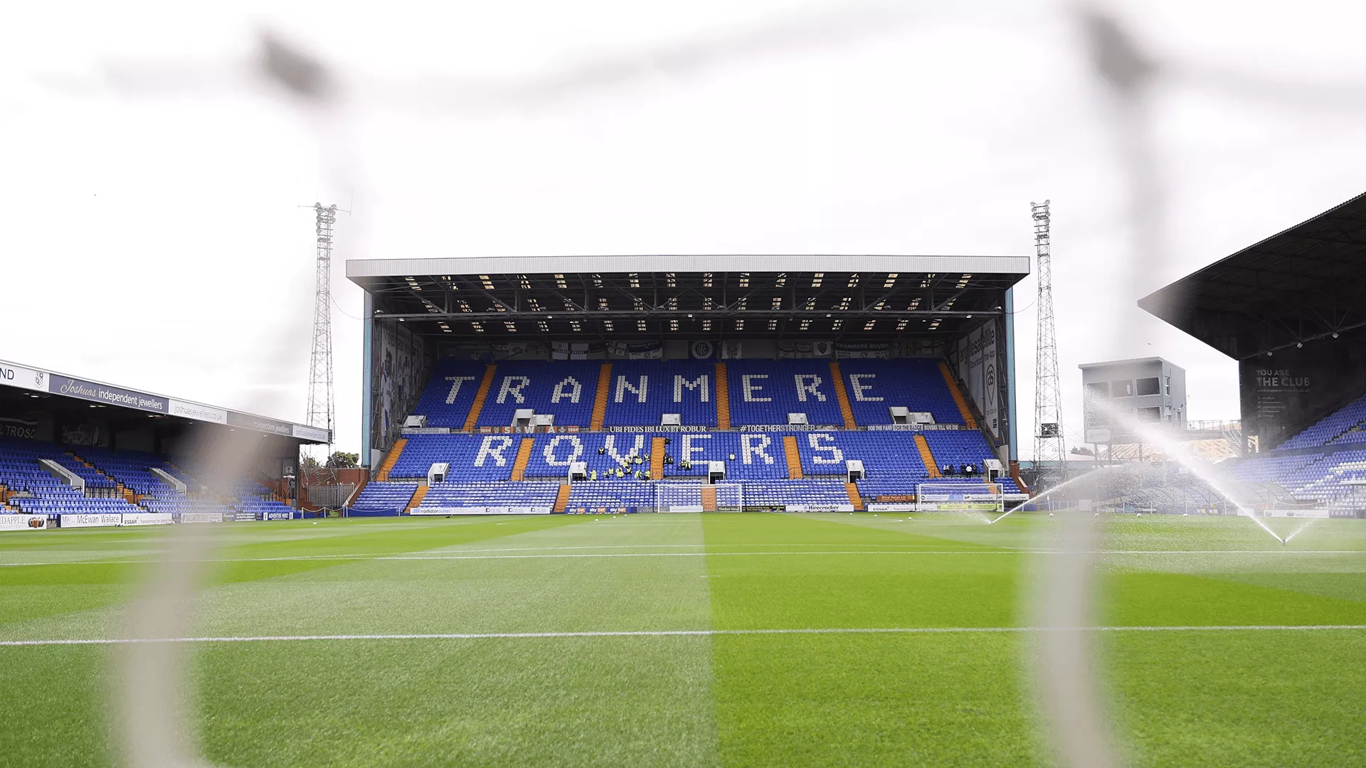 Tranmere Rovers F.C. Wallpapers - Wallpaper Cave