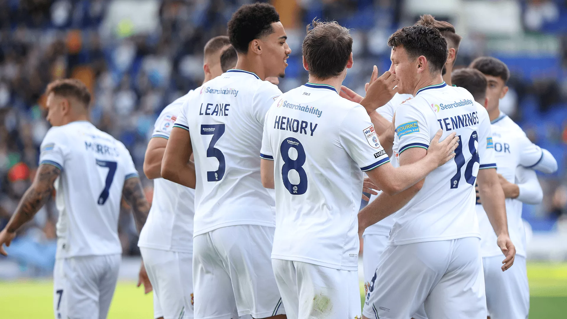 Tranmere Rovers F.C. Wallpapers - Wallpaper Cave