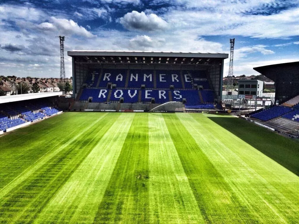 Tranmere Rovers F.C. Wallpapers - Wallpaper Cave