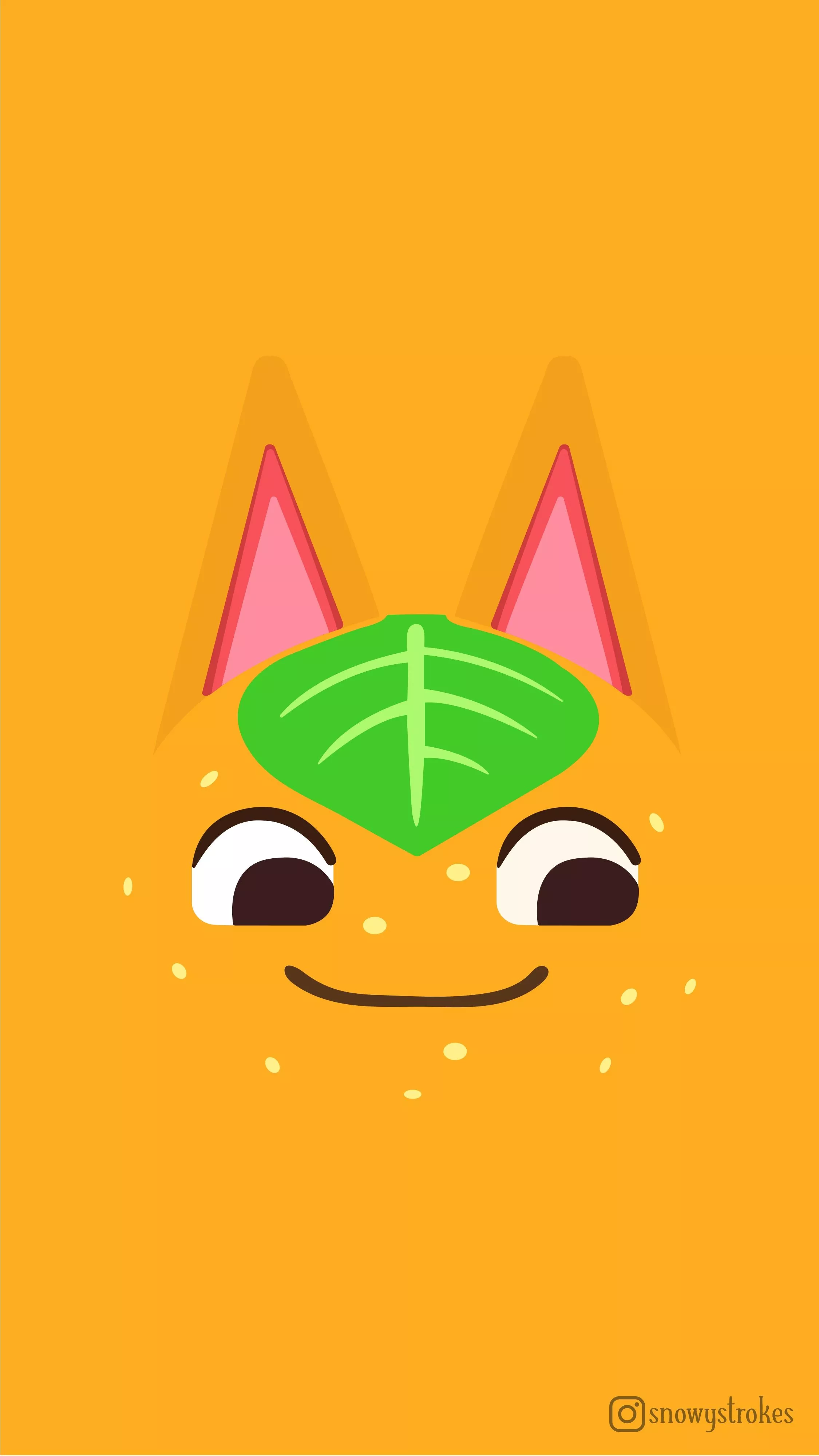 ACNH Tangy Wallpapers - Wallpaper Cave