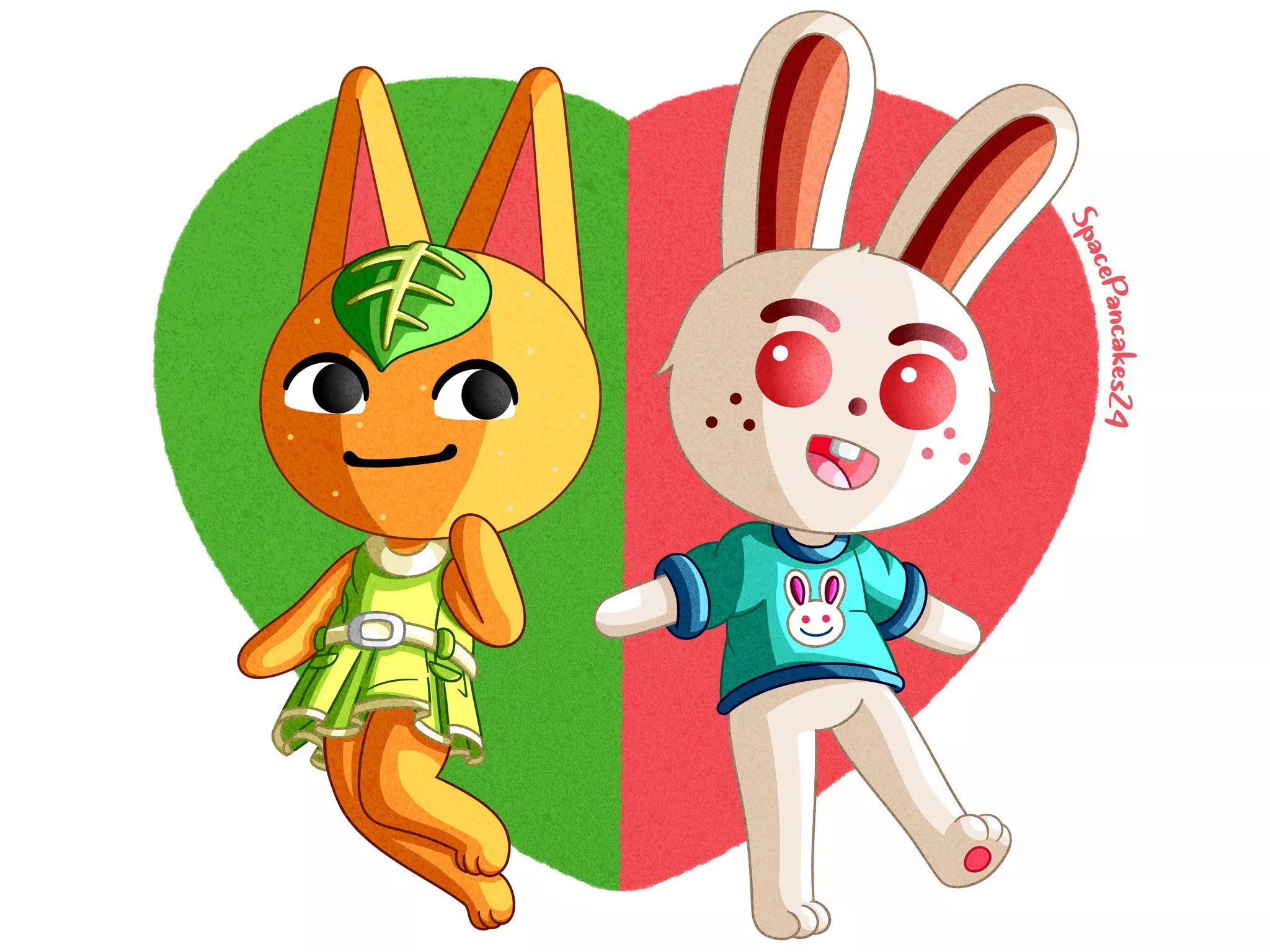 ACNH Tangy Wallpapers - Wallpaper Cave