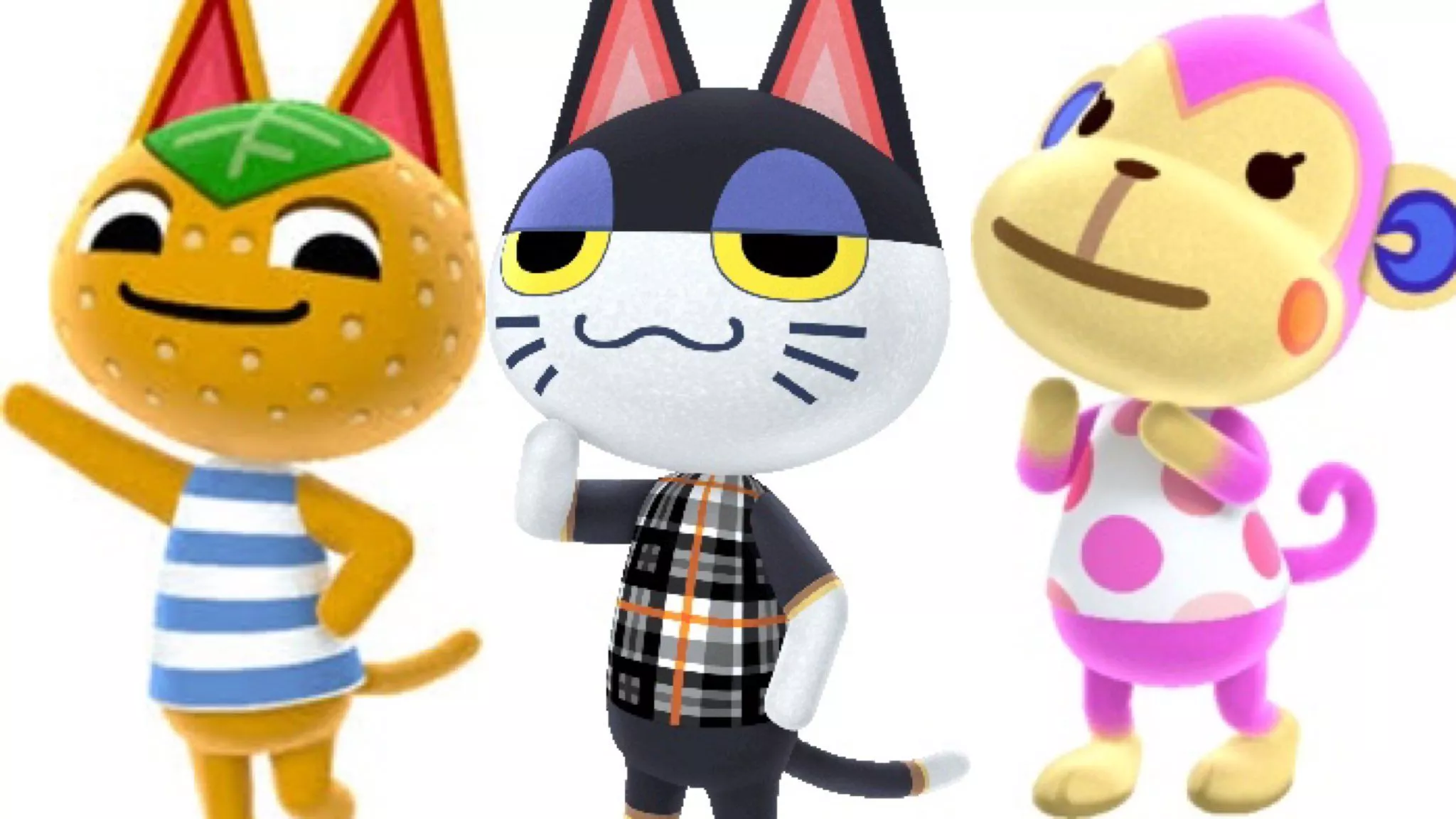 ACNH Tangy Wallpapers - Wallpaper Cave