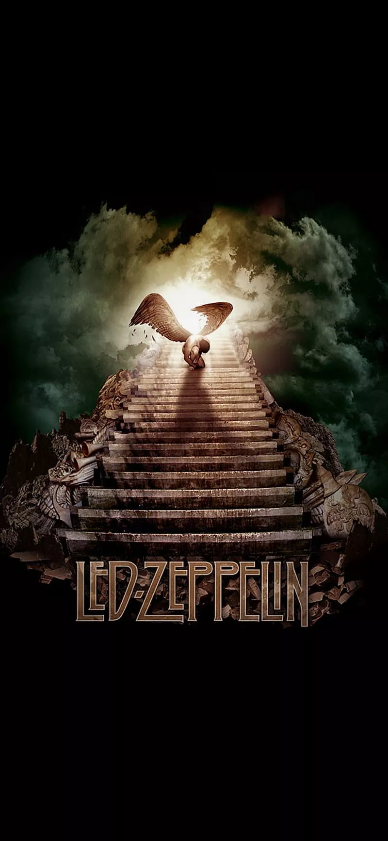Led Zeppelin - Stairway To Heaven Wallpapers - Wallpaper Cave