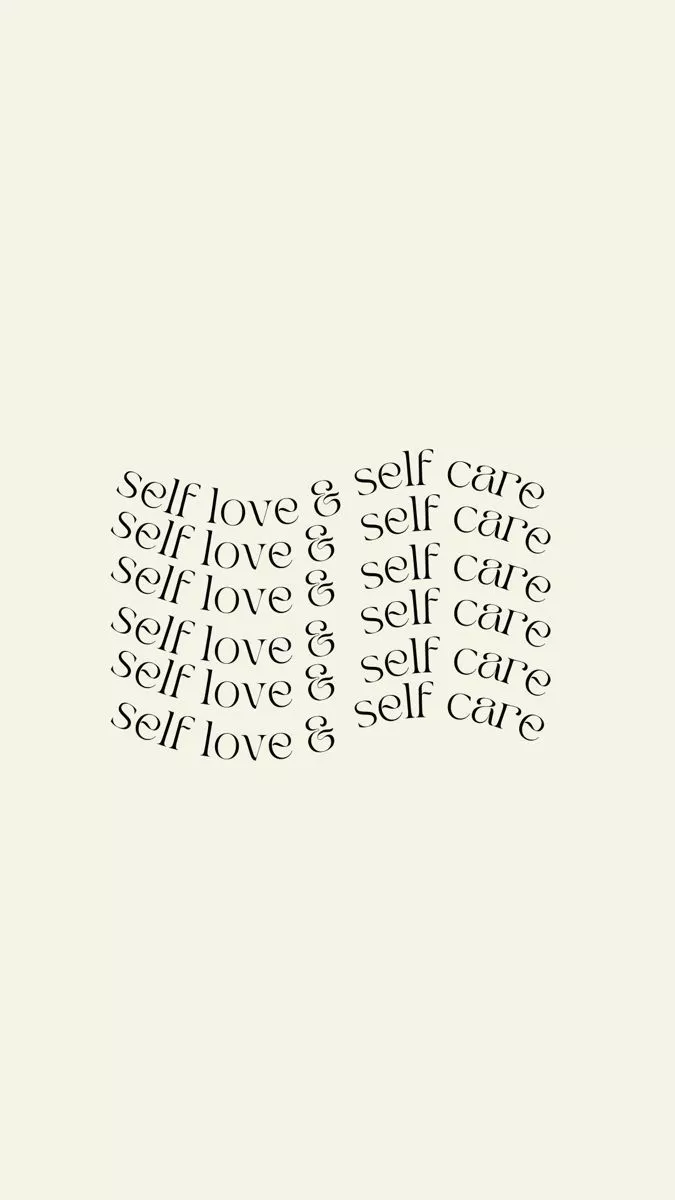 Self-care Wallpapers - Wallpaper Cave