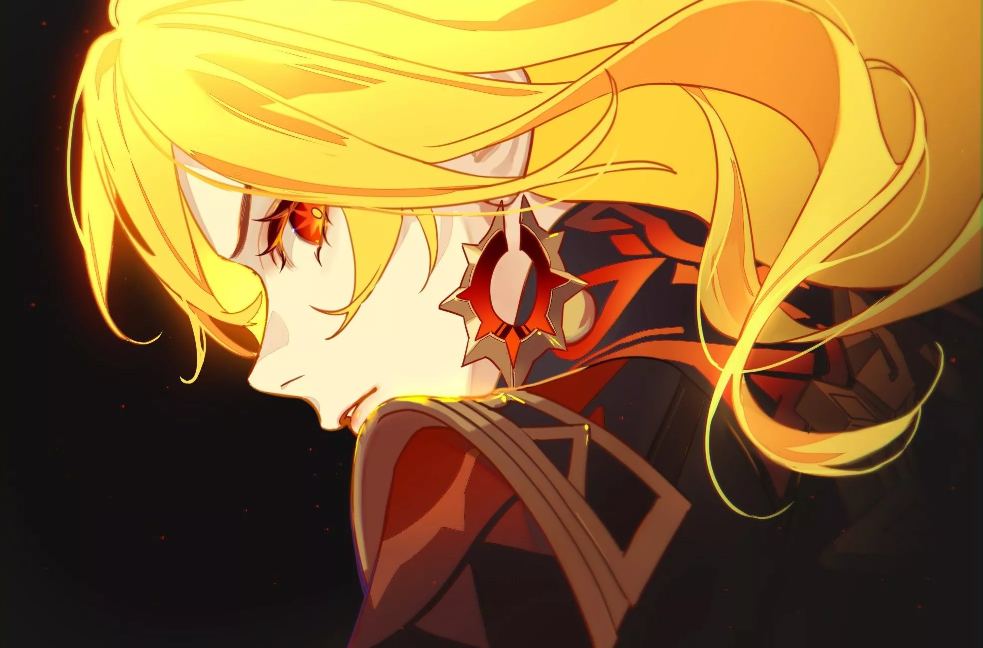 Mavuika Genshin Impact Wallpapers - Wallpaper Cave