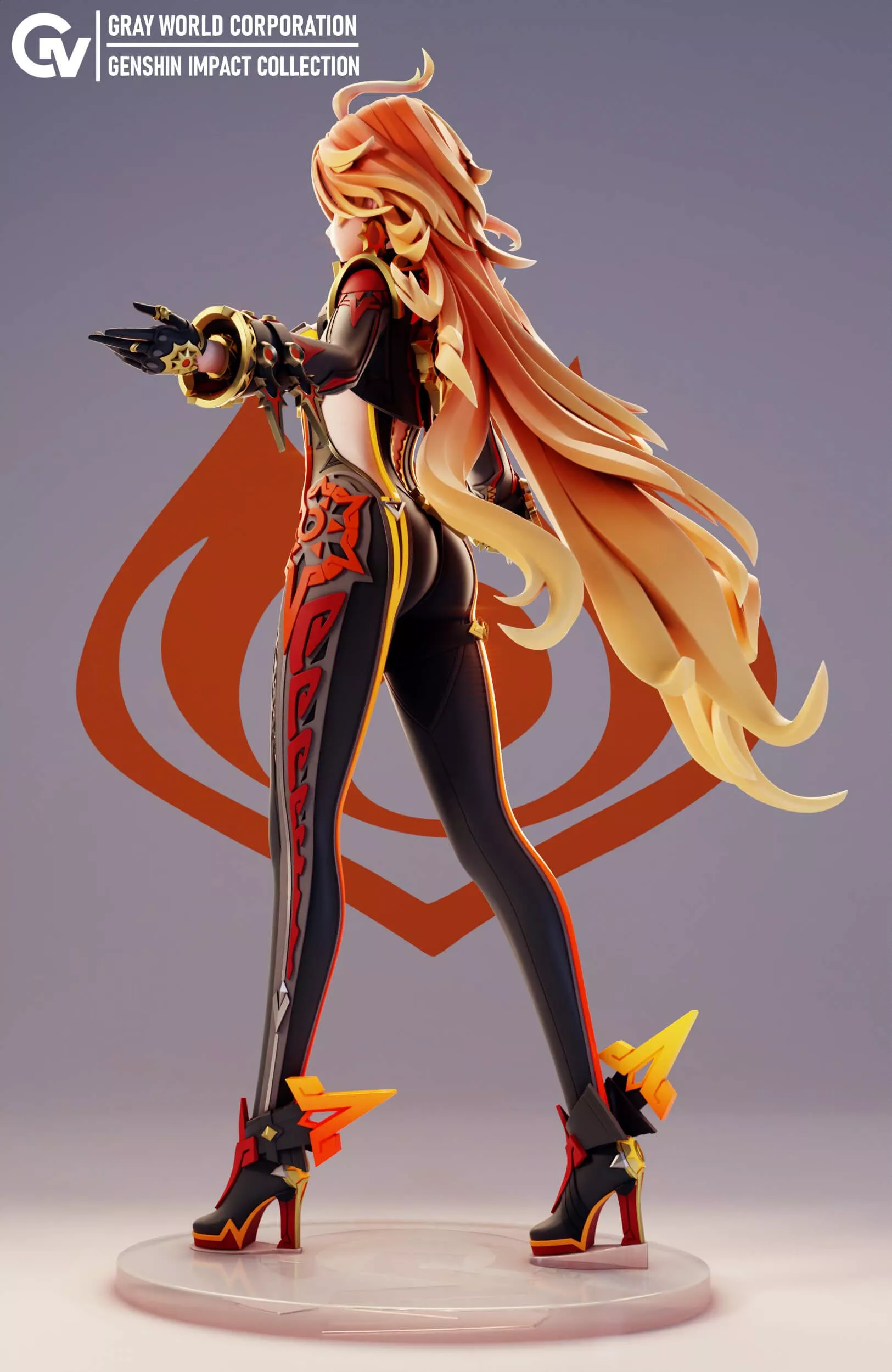 Mavuika Genshin Impact Wallpapers - Wallpaper Cave