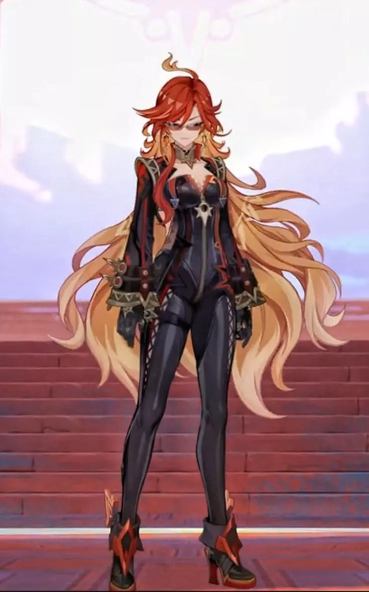 Mavuika Genshin Impact Wallpapers - Wallpaper Cave