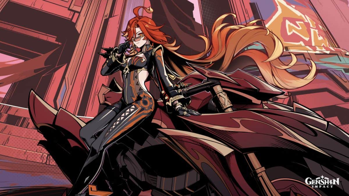 Mavuika Genshin Impact Wallpapers - Wallpaper Cave