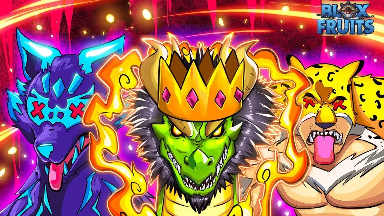 Blox Fruits Dragon Wallpapers - Wallpaper Cave