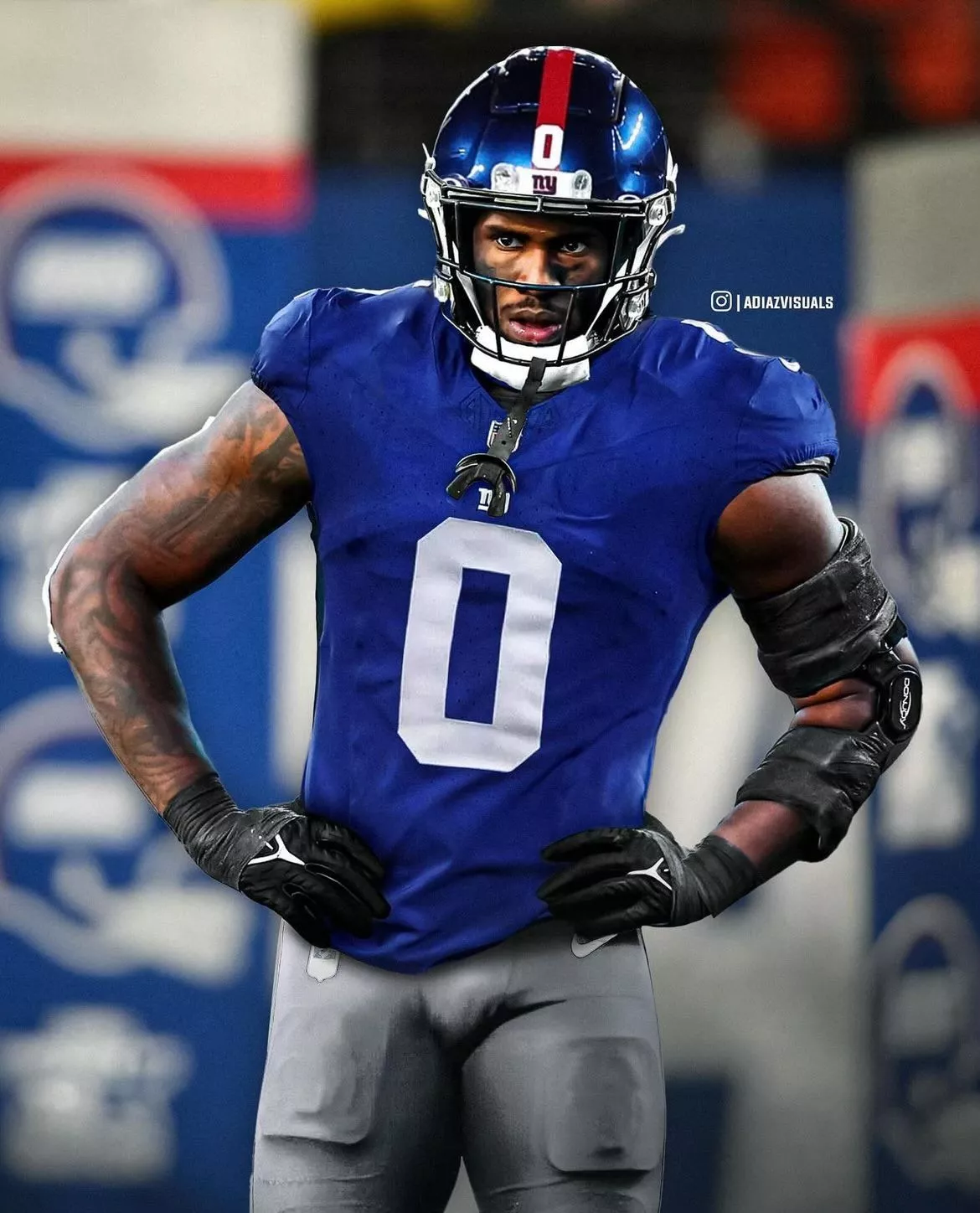 Brian Burns Giants Wallpapers - Wallpaper Cave