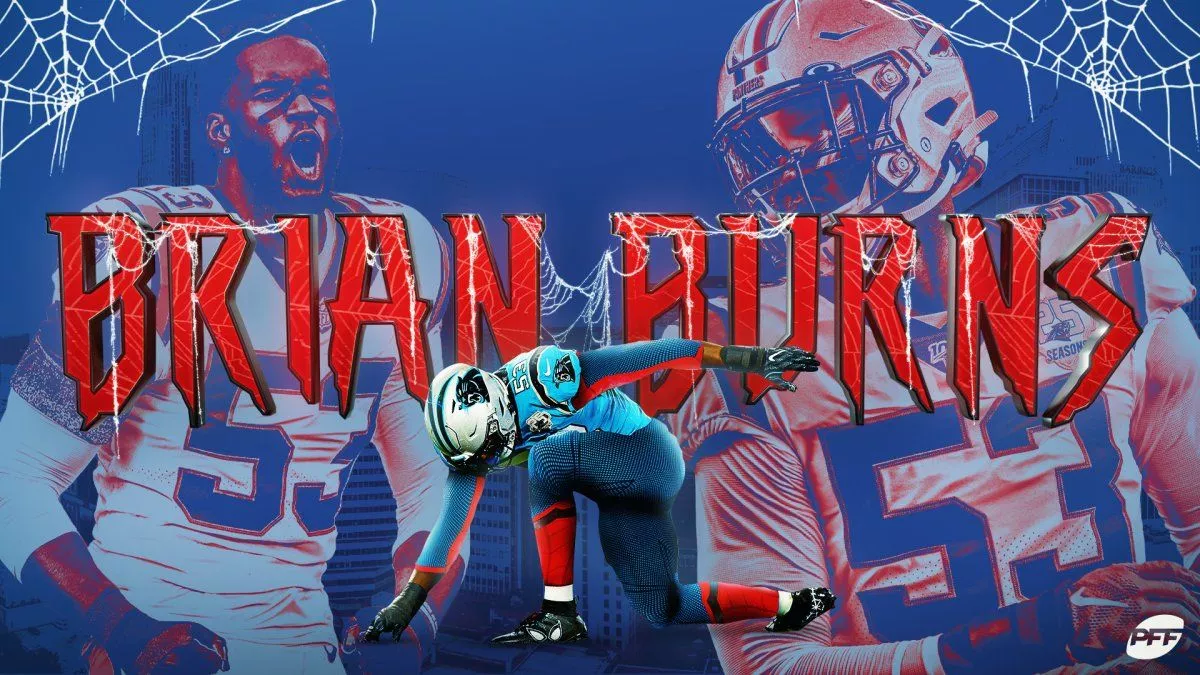 Brian Burns Giants Wallpapers - Wallpaper Cave