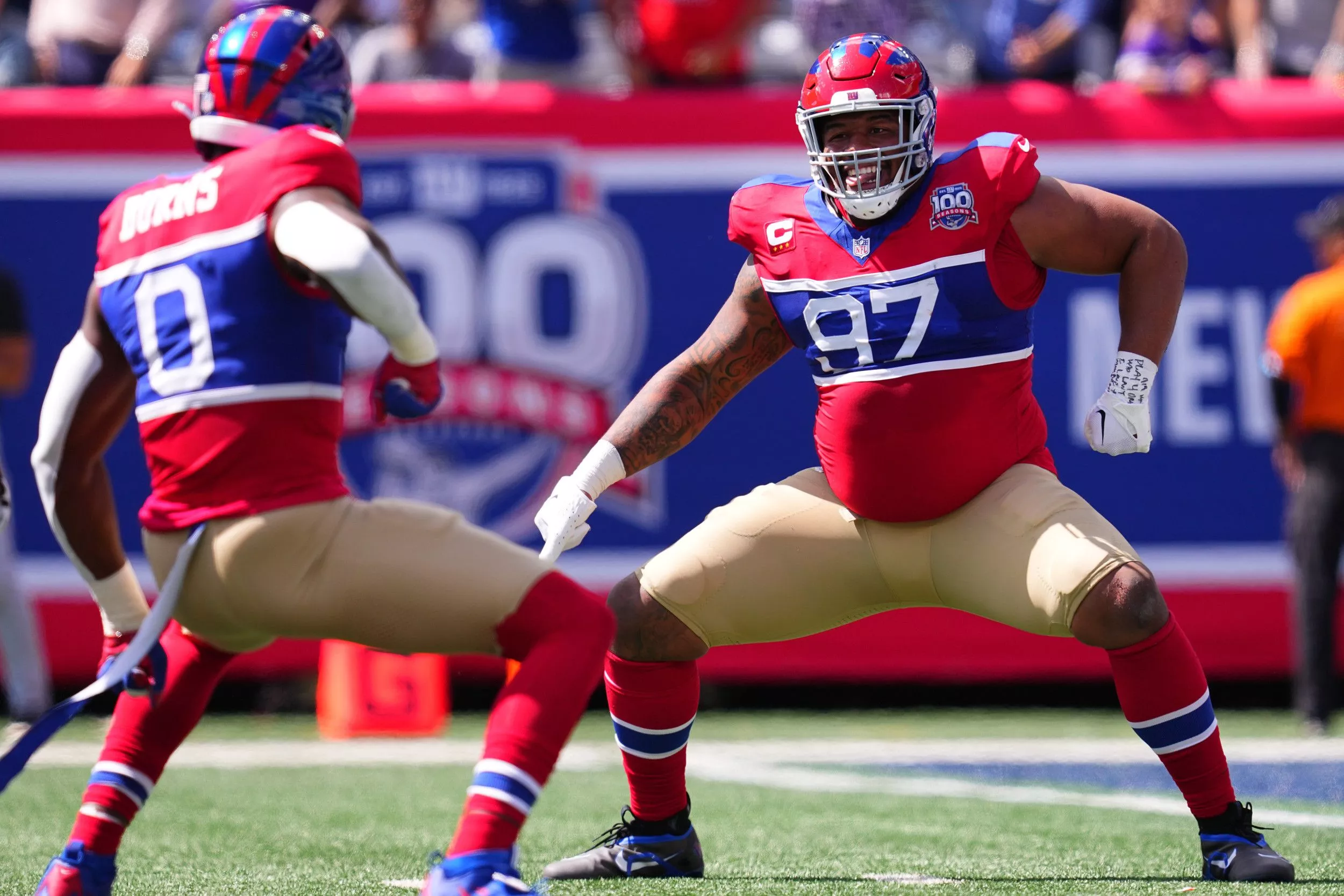 Brian Burns Giants Wallpapers - Wallpaper Cave