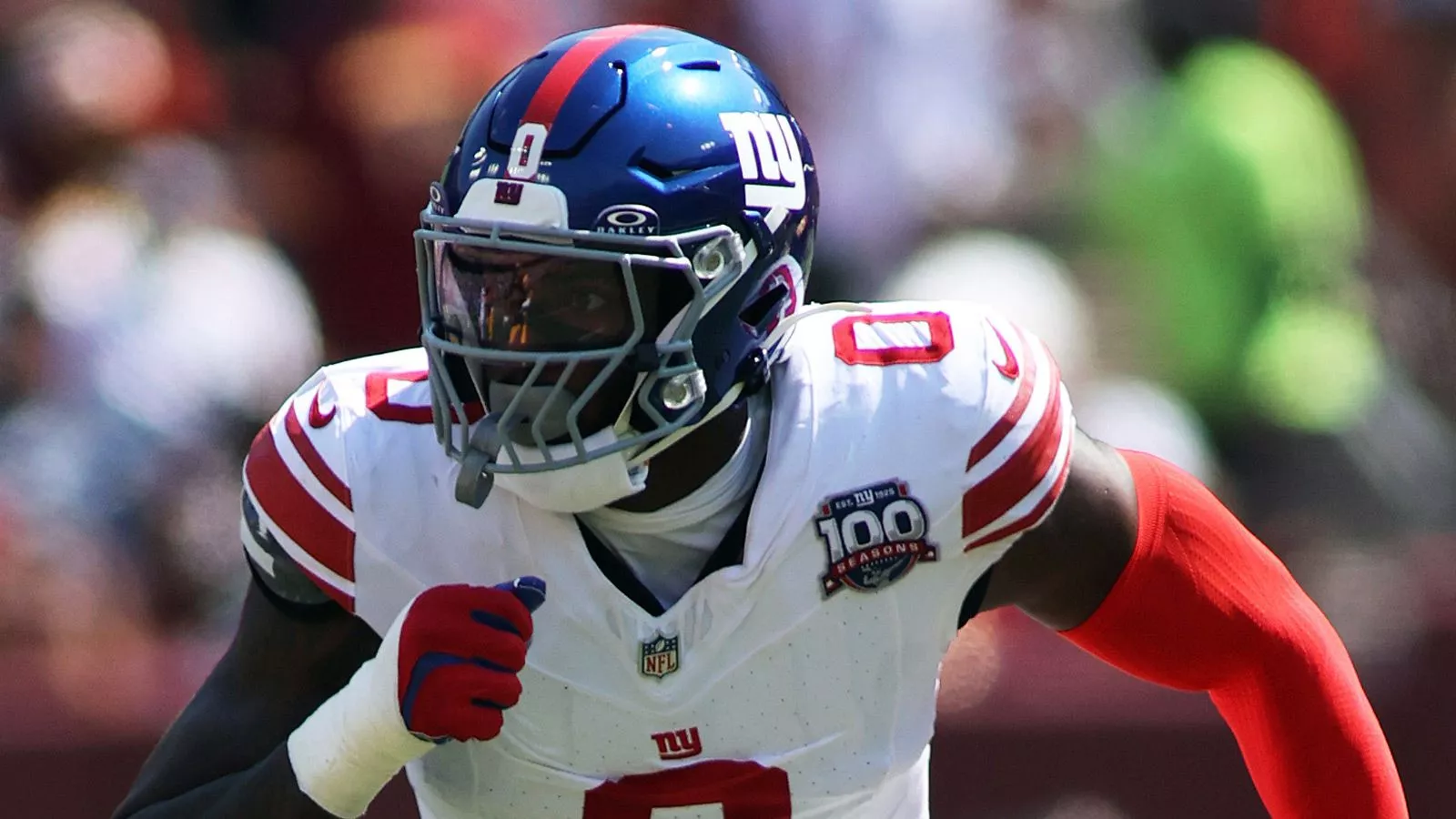 Brian Burns Giants Wallpapers - Wallpaper Cave