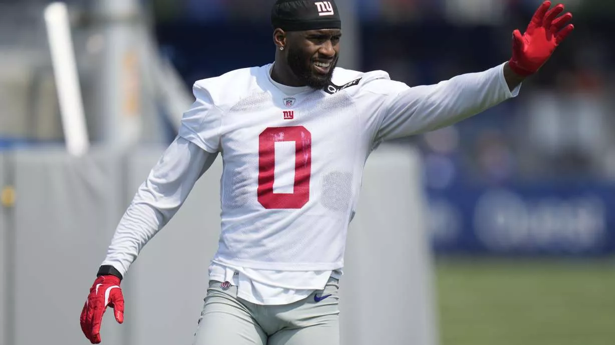 Brian Burns Giants Wallpapers - Wallpaper Cave