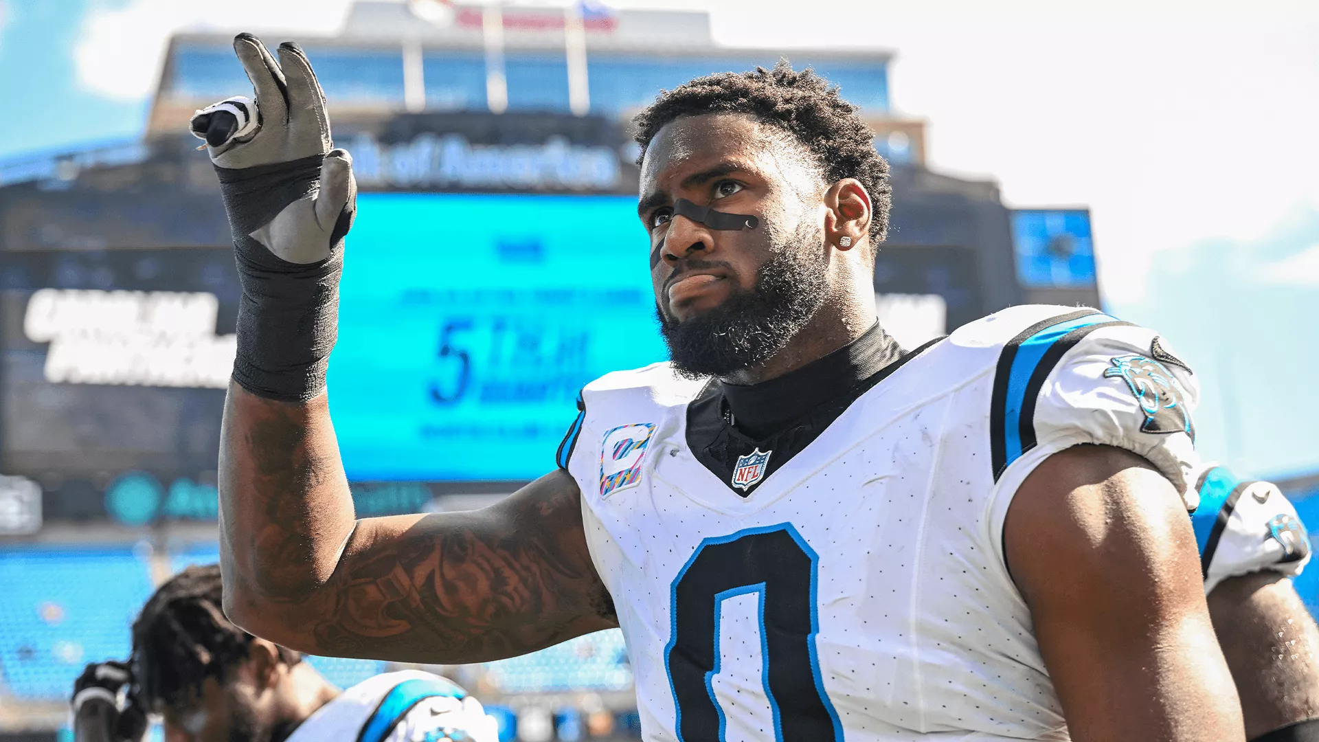 Brian Burns Giants Wallpapers - Wallpaper Cave