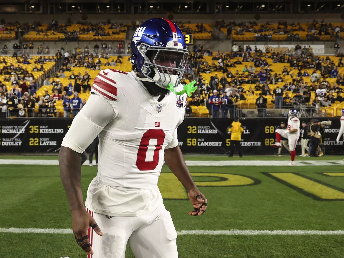 Brian Burns Giants Wallpapers - Wallpaper Cave