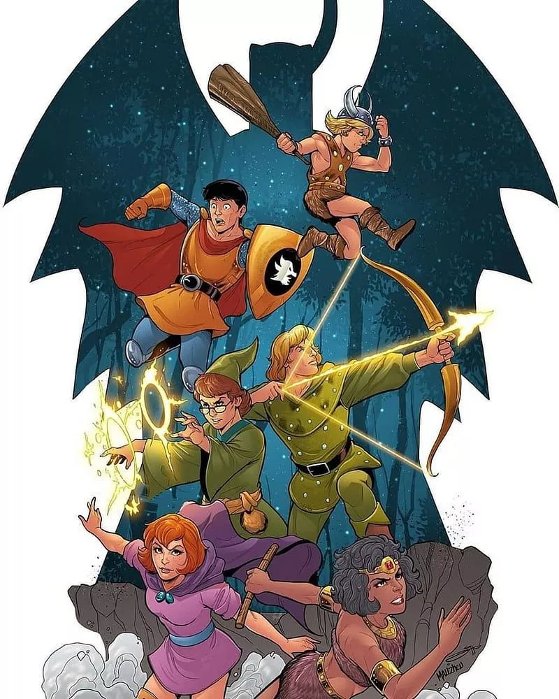 Saturday Morning Cartoons Wallpapers - Wallpaper Cave