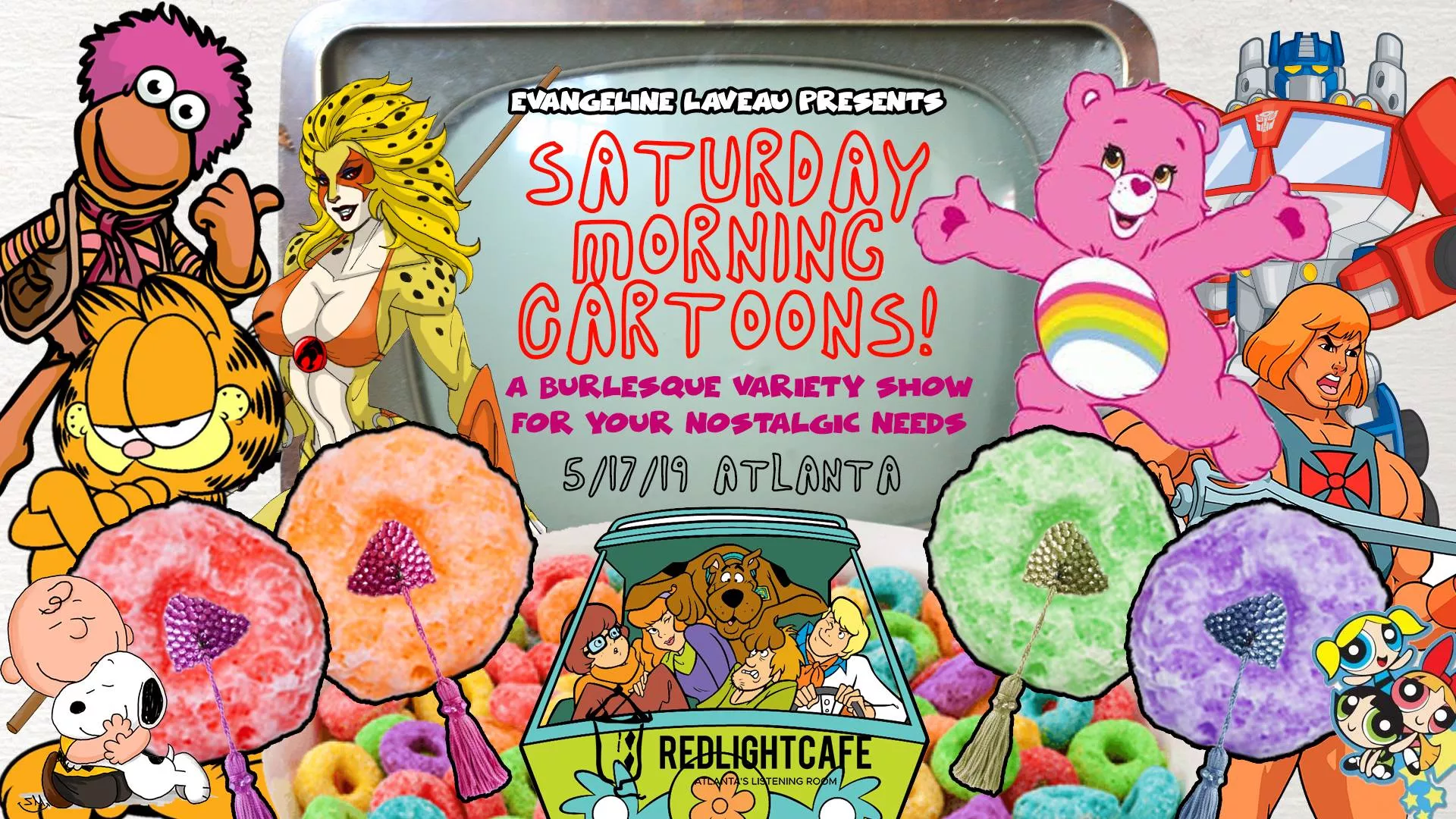 Saturday Morning Cartoons Wallpapers - Wallpaper Cave