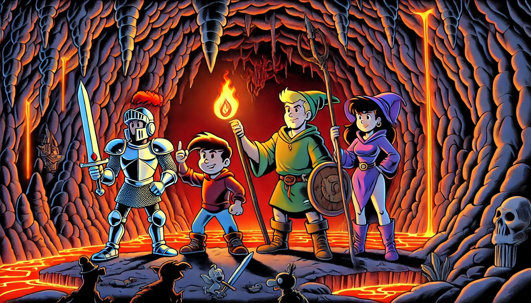 Saturday Morning Cartoons Wallpapers - Wallpaper Cave