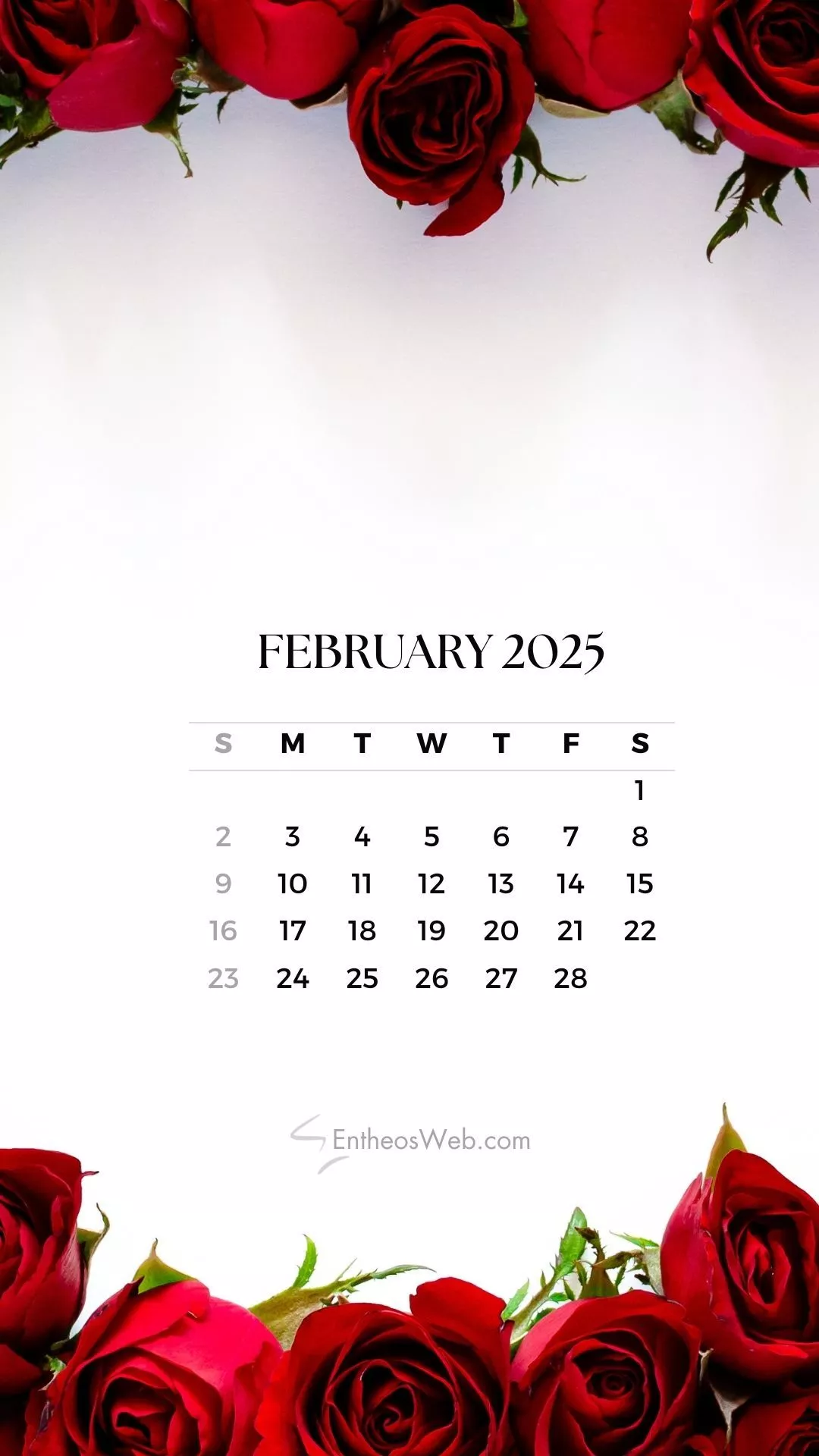 February 2025 Calendar Wallpapers - Wallpaper Cave